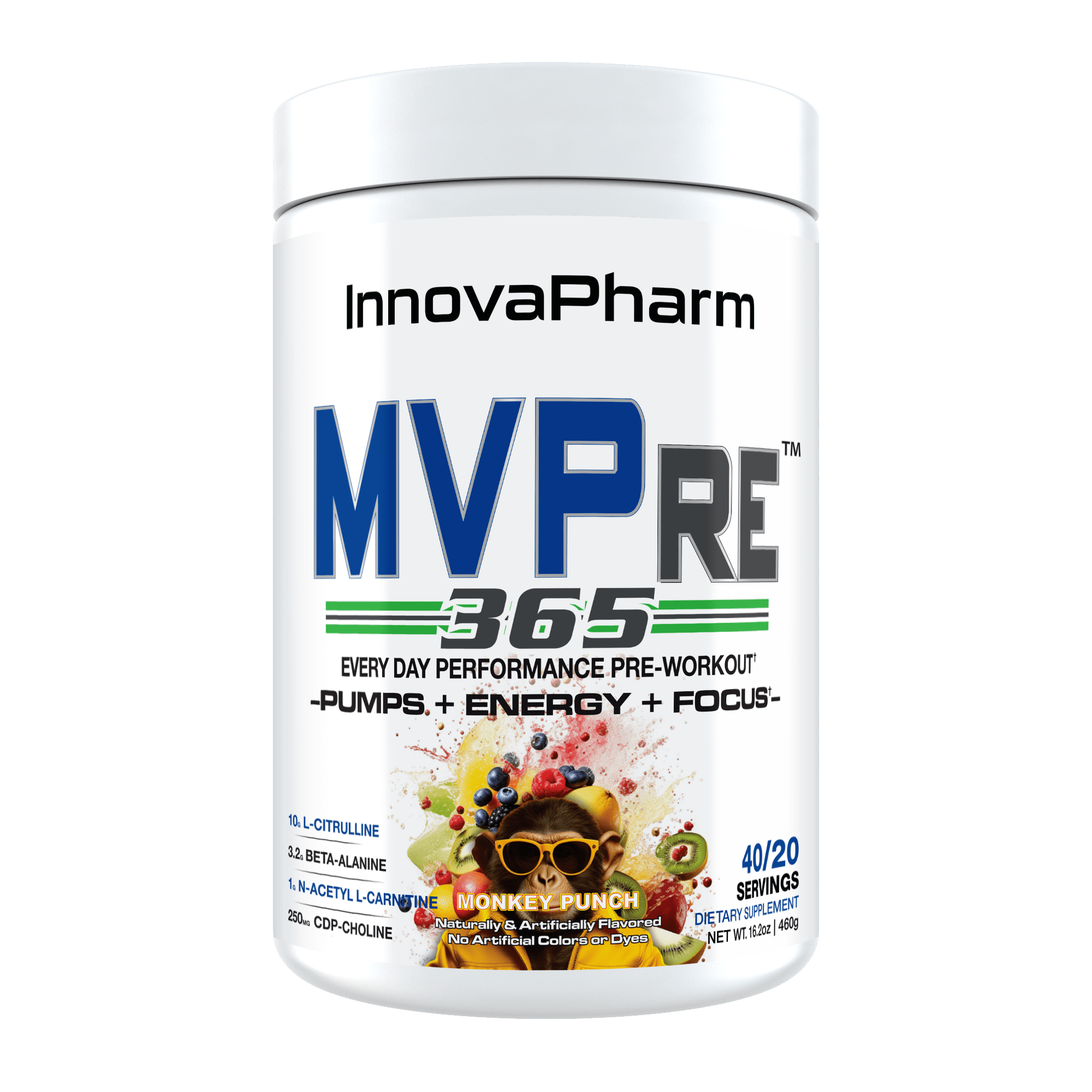 Innova Pharm Super Spinach Powder