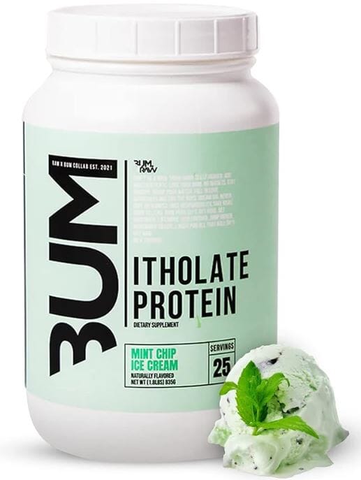CBUM ISO Protein | Get Raw Nutrition
