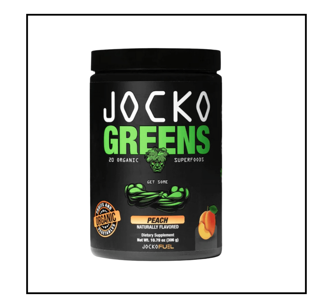 Jocko Greens