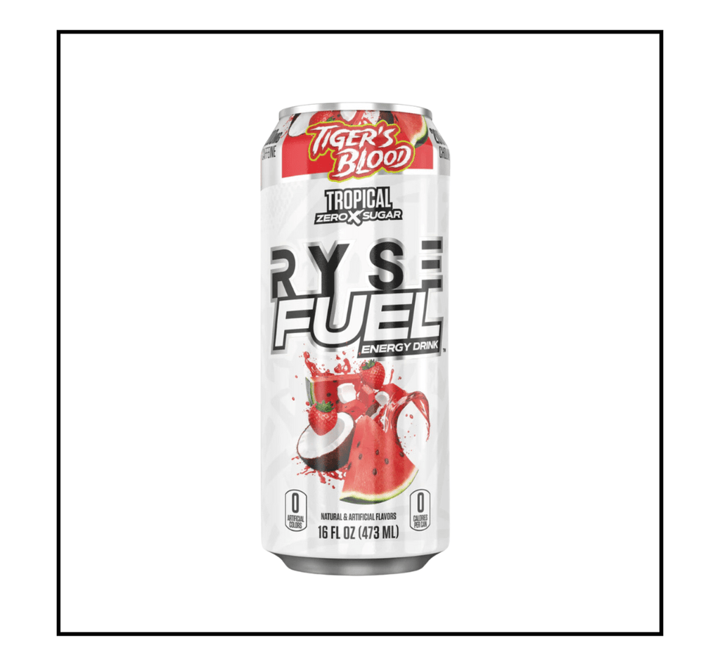 Ryse Energy Drink