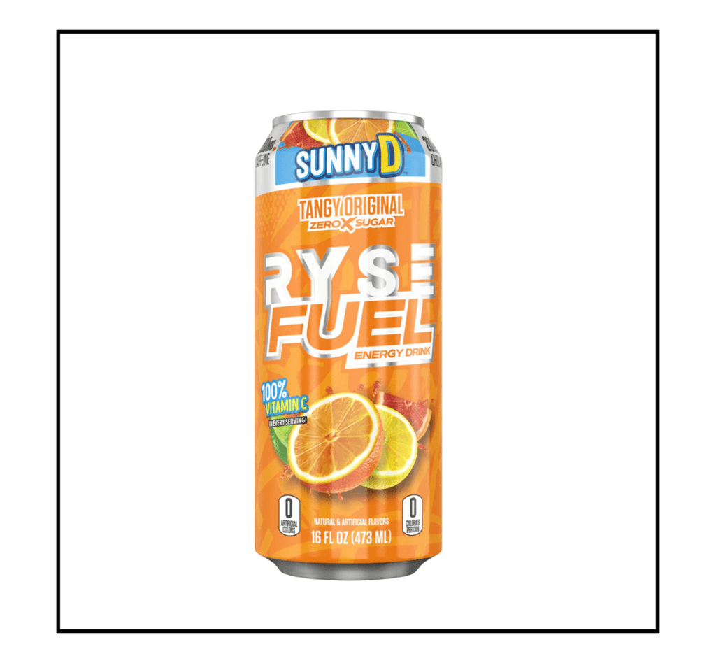 Ryse Energy Drink