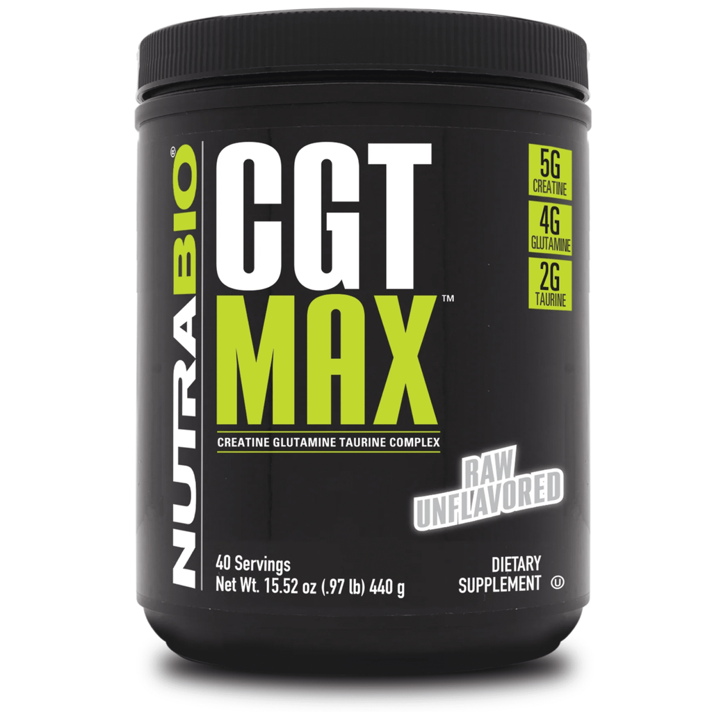 Nutra Bio CGT Max