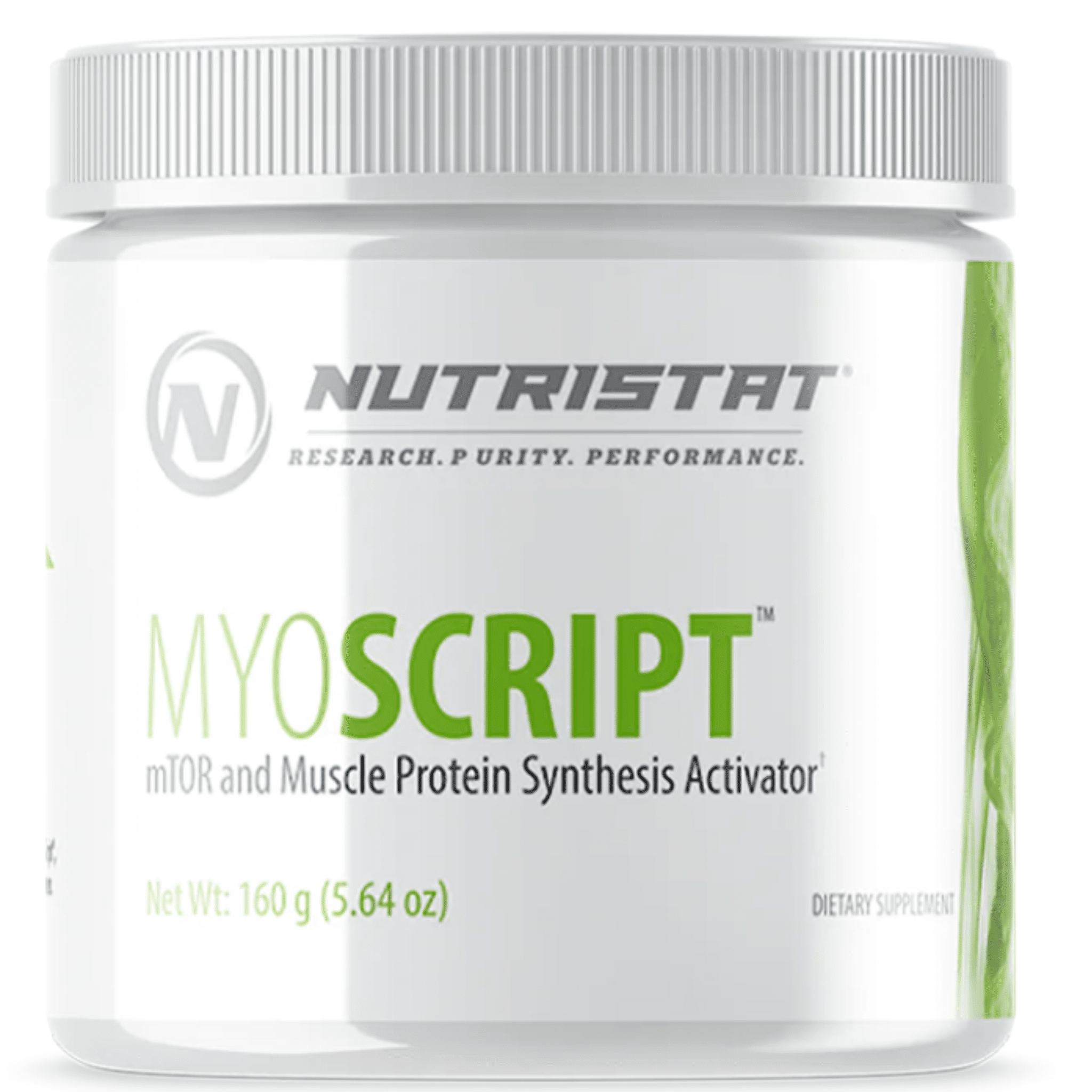 Nutristat Myo Script: Premium Muscle Builder with Mediator®