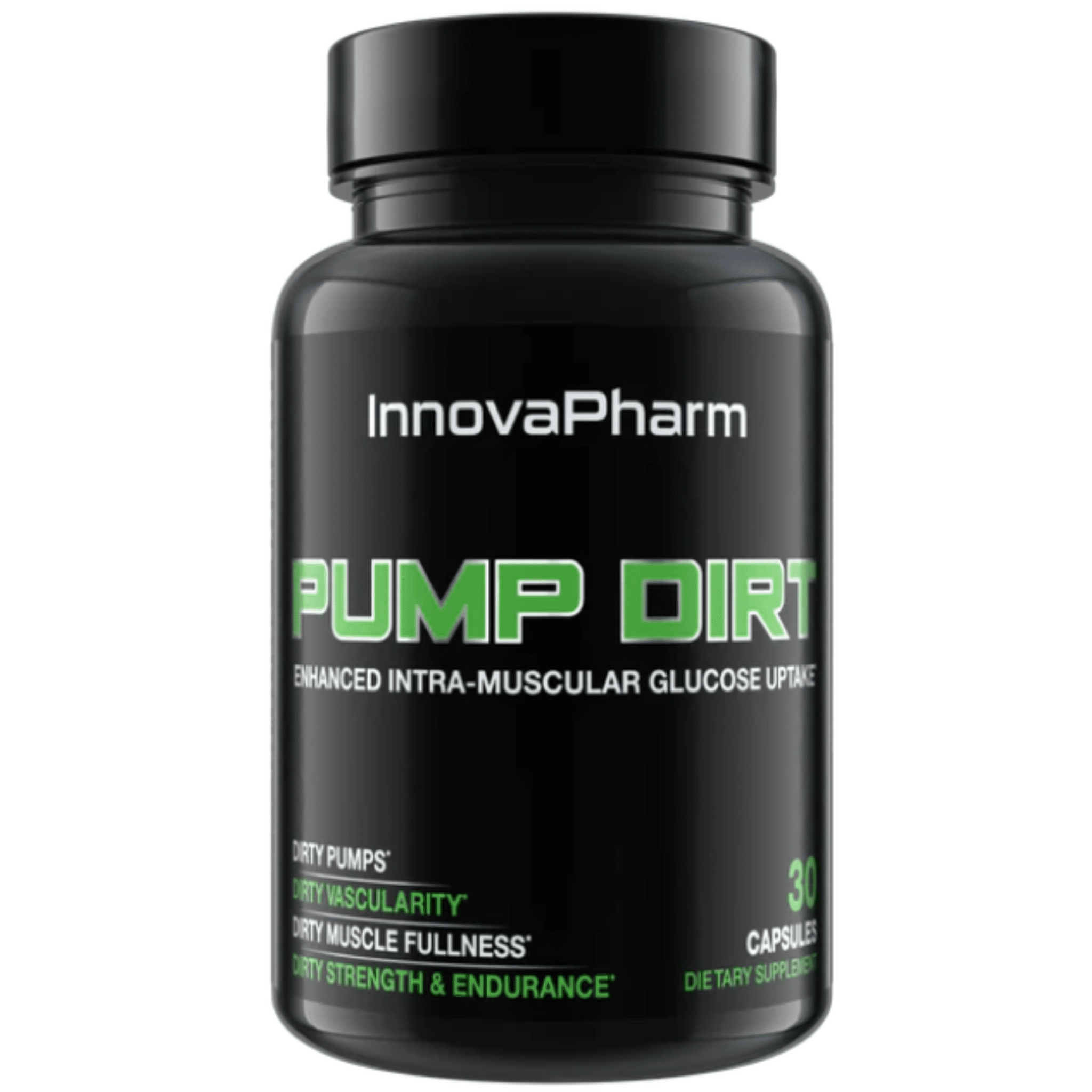 Innova Pharm Pump Dirt