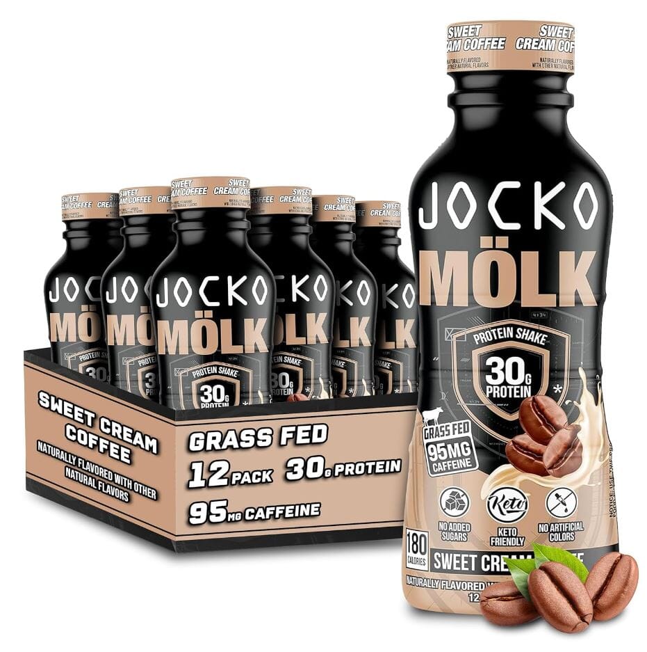 Jocko MOLK RTD