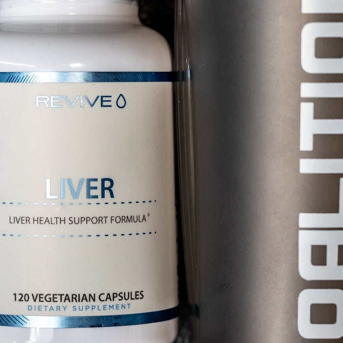 Revive Liver | Complete Liver Function and Protection Formula