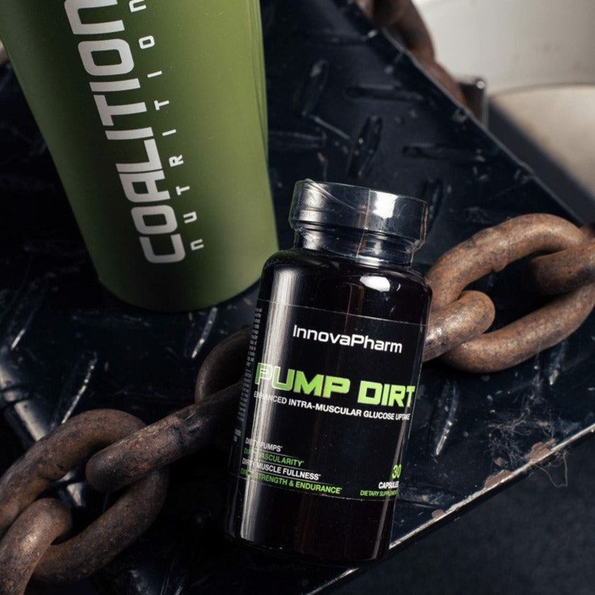 Innova Pharm Pump Dirt