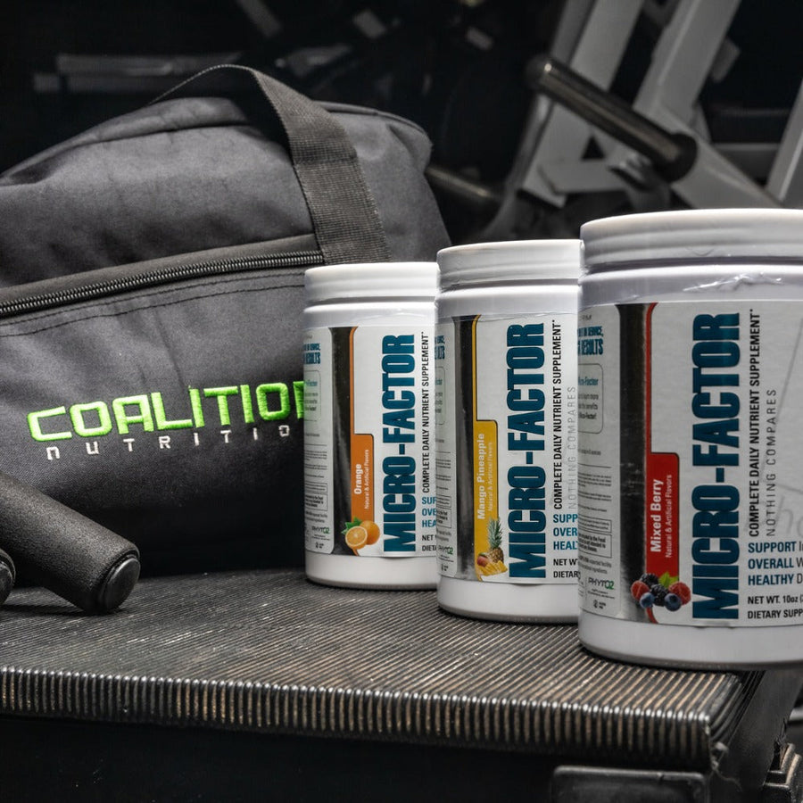 1st Phorm Micro Factor Powder