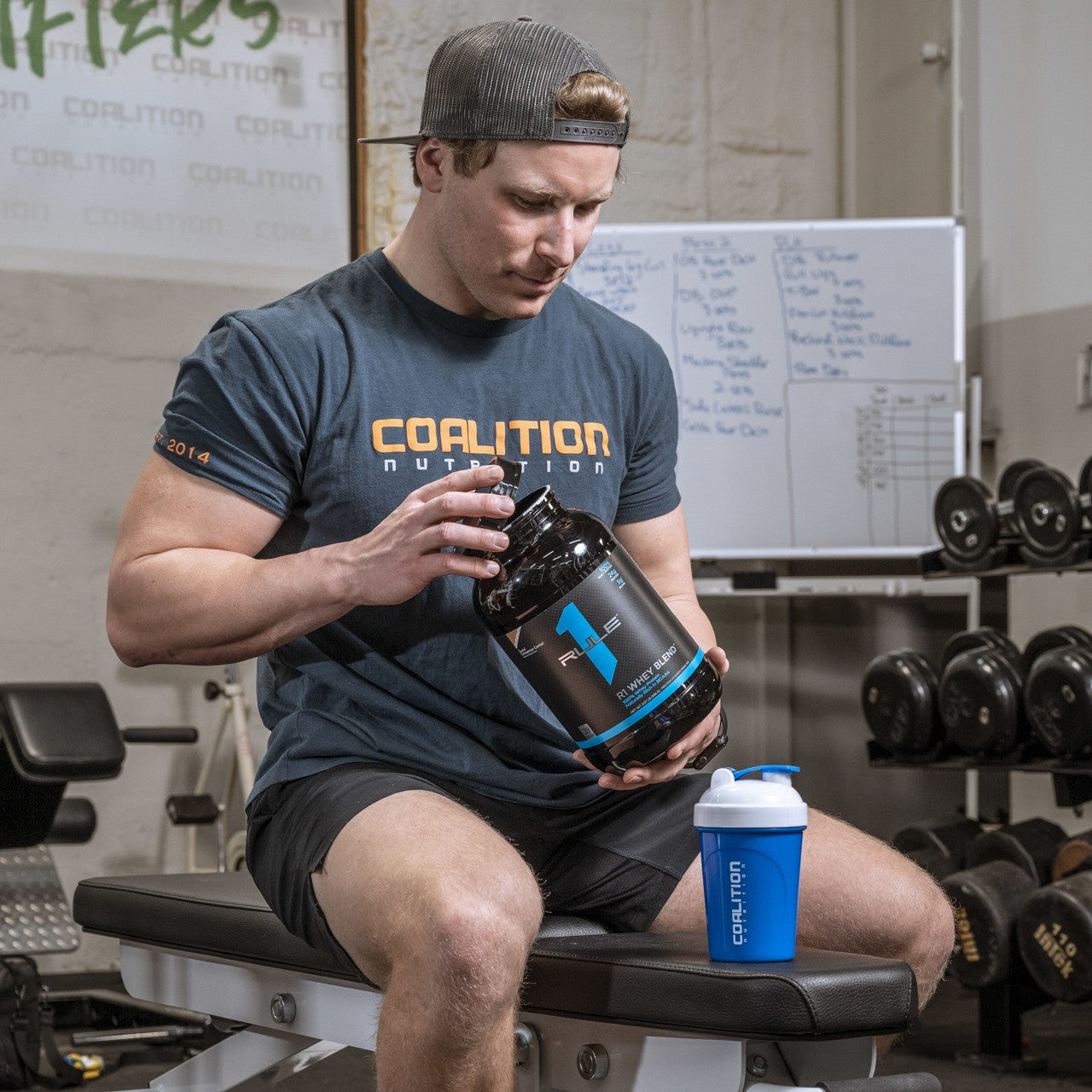 Intek Pre Workout Review | EOUA Blog