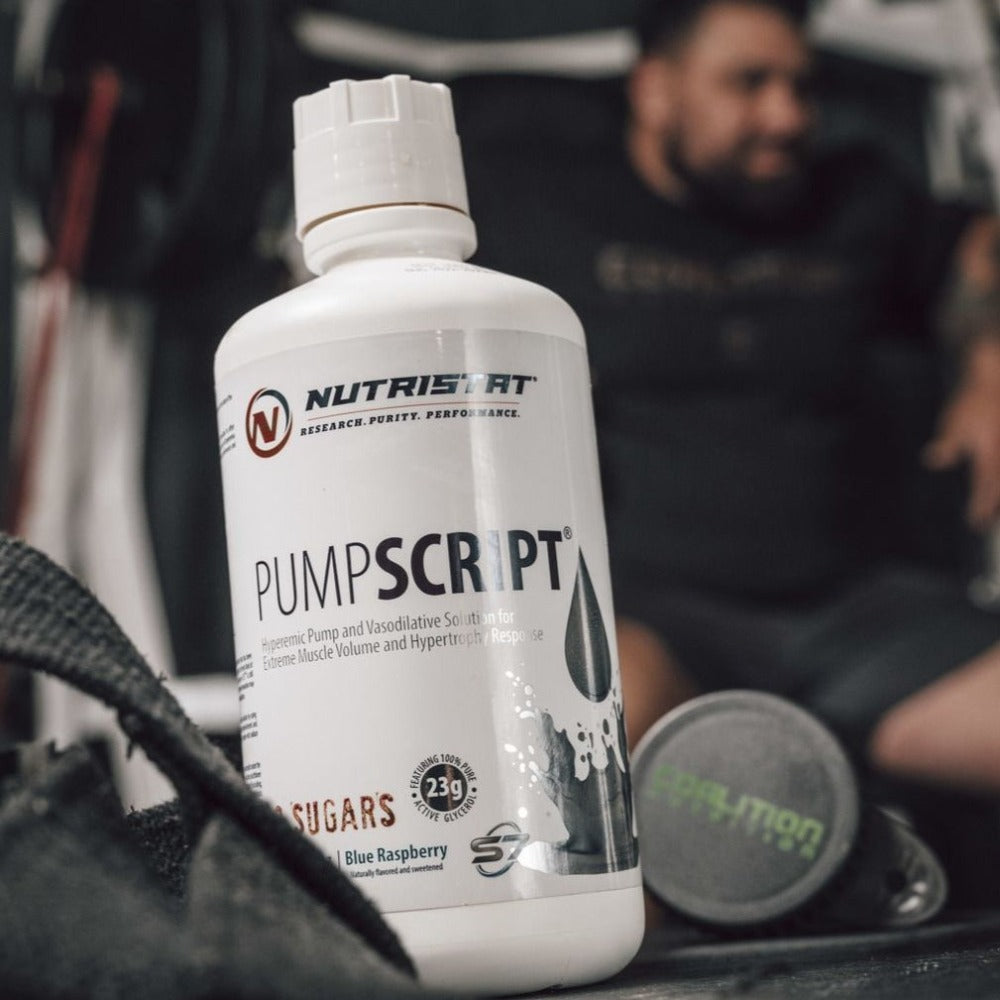 Coalition Nutrition - For Lifters, By Lifters