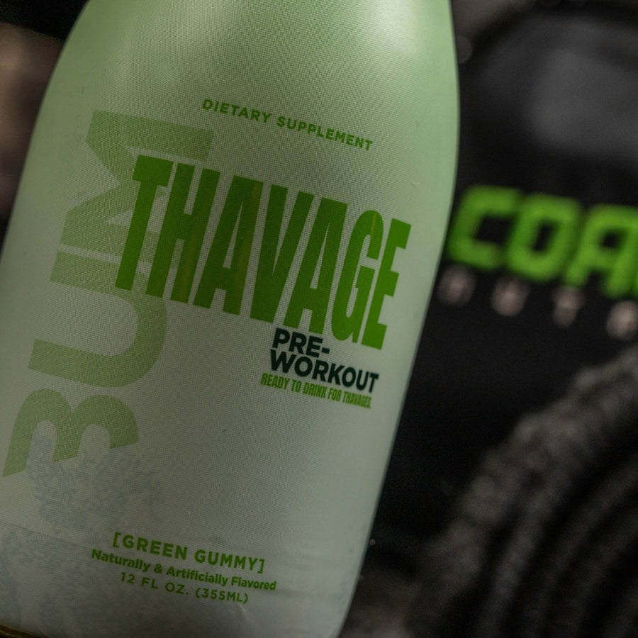 Raw Nutrition Thavage RTD